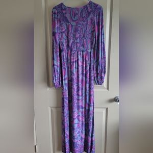Nine Lives Bazaar | Dresses | Bnwt Nine Lives Bazaar Zilla Gown In ...